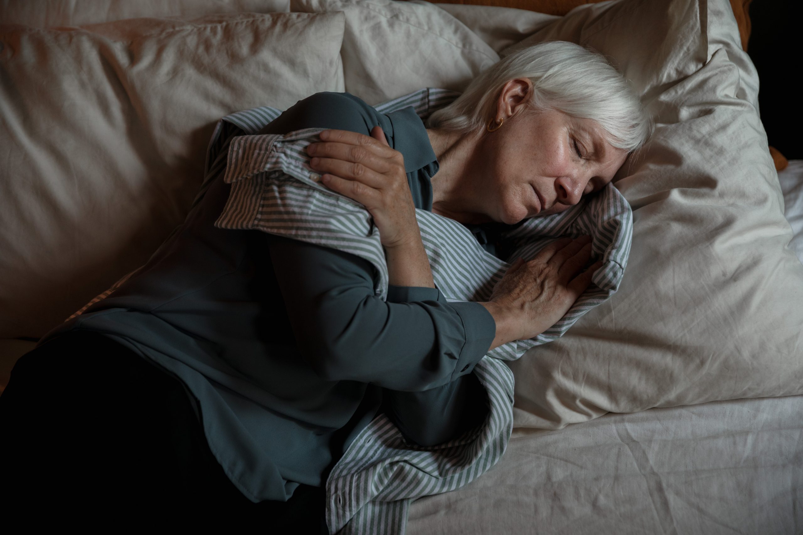 How Poor Sleep Quality Affects The Elderly - Safe and Sound Home Care