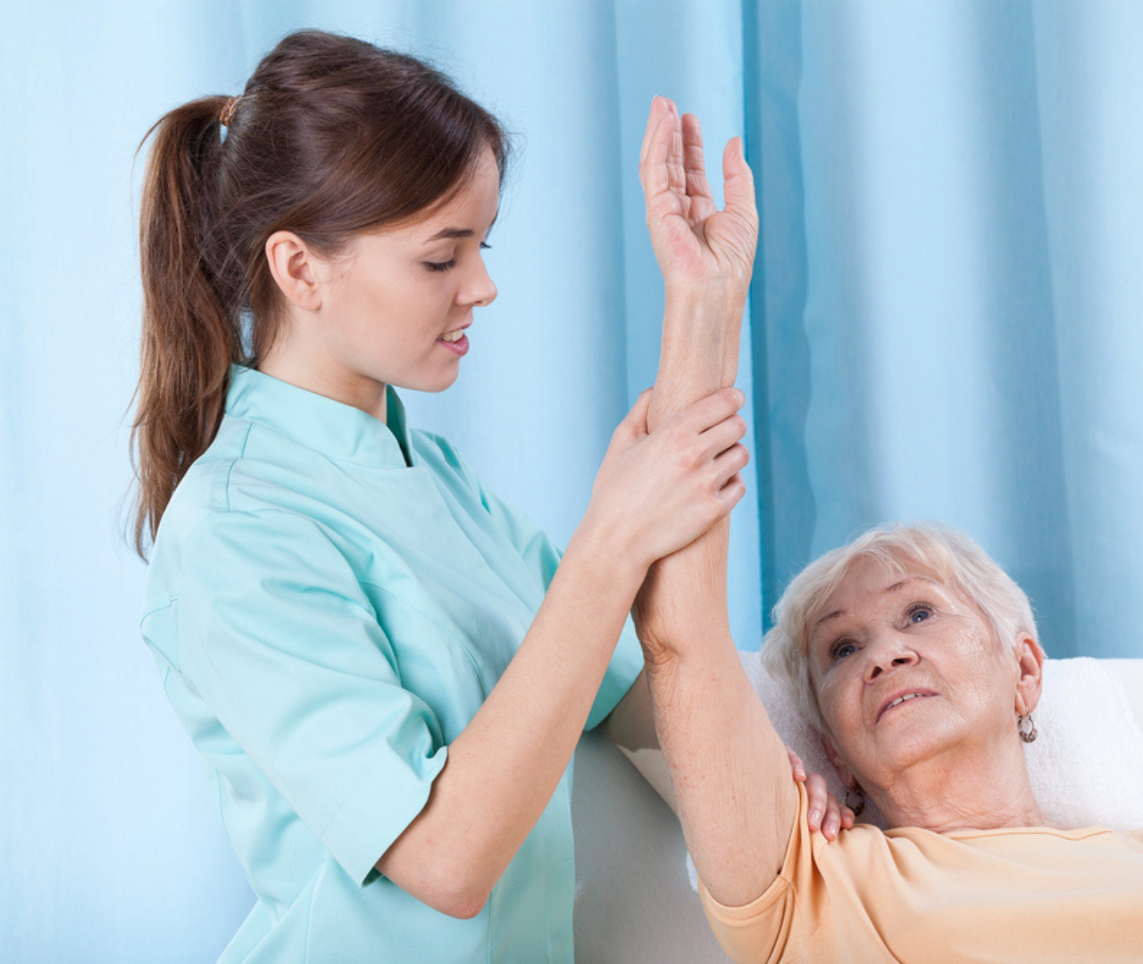 Managing Arthritis in Older Adults: Long-Term Care for Lifelong ...